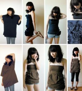 DIY Clothes: Craft Your Distinctive Look with Homemade Fashion